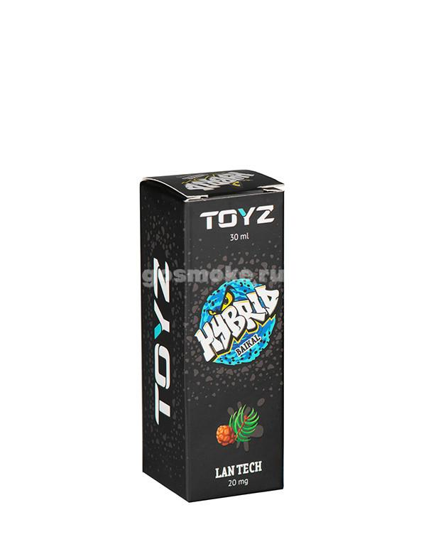 Жидкость Toyz Hybrid Salt Baikal для вейпа и электронных сигарет купить в Москве по выгодной цене