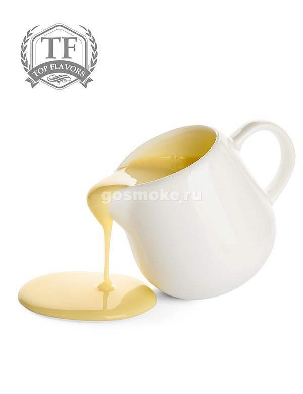 Ароматизатор Top Flavors Сгущенное молоко. Купить в интернет-магазине ...