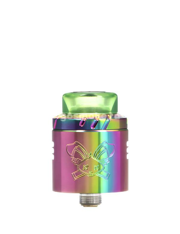 Дрипка Hellvape Dead Rabbit Solo RDA купить в Москве по выгодной цене с ...