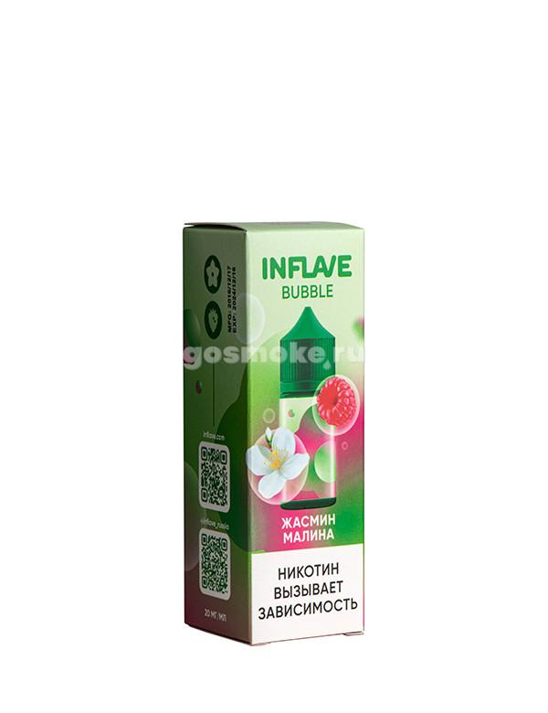 Жидкость Inflave Bubble Salt Жасмин малина для вейпа и электронных сигарет купить в Москве по ...