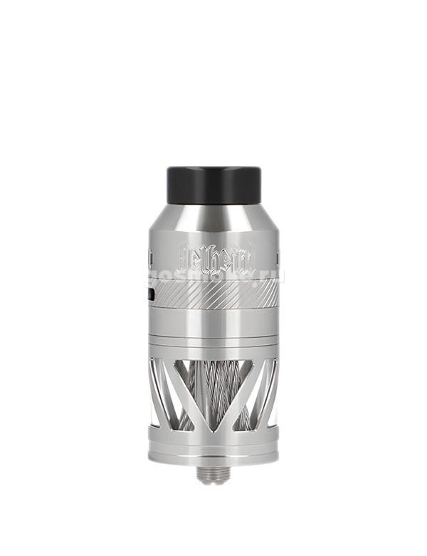 Дрипка-бак Hellvape Helheim S RDTA купить в Москве по выгодной цене с ...