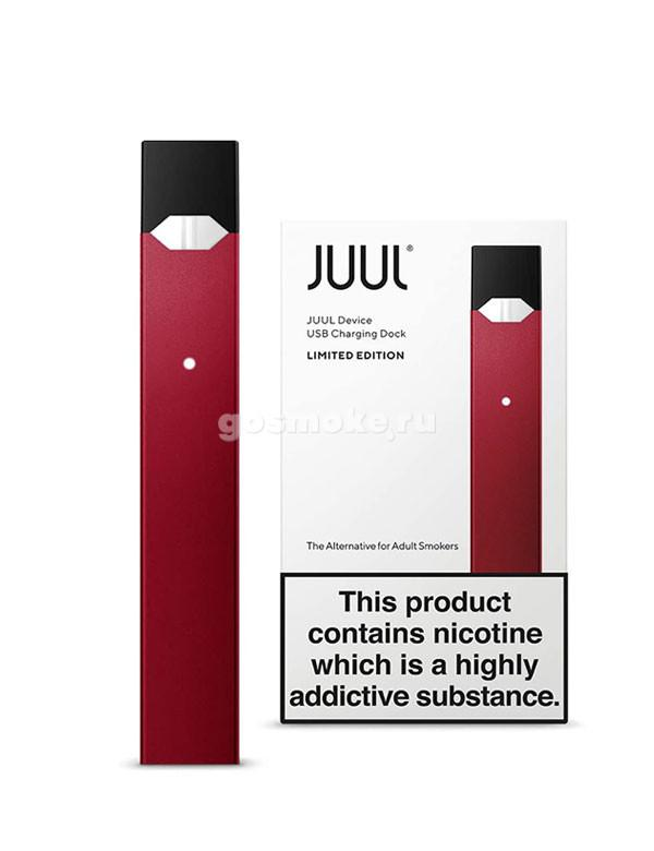 Электронная сигарета JUUL Limited Edition Ruby. Купить в интернет ...