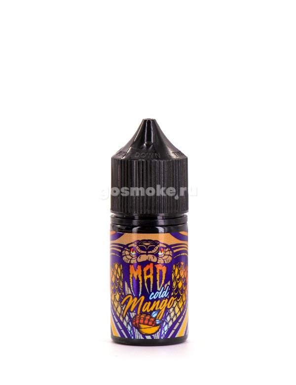 Жидкость Mad Salt Cold Mango для вейпа и электронных сигарет. Купить в ...