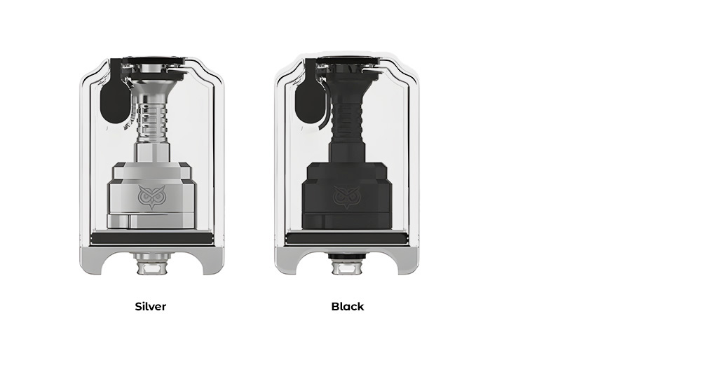 Обслуживаемая база Ambition Mods x Kilic Customs STRIX RBA Kit купить в ...