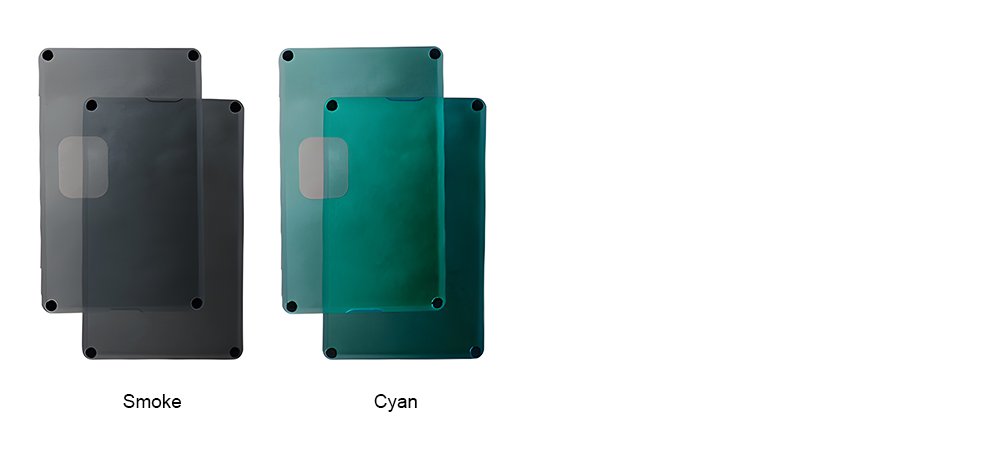 Сменные двери MK Mods Pulse AIO Square Button Panels купить в Москве по ...