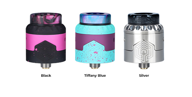 Дрипка Advken Artha Gen 2 RDA купить в Москве по выгодной цене с доставкой