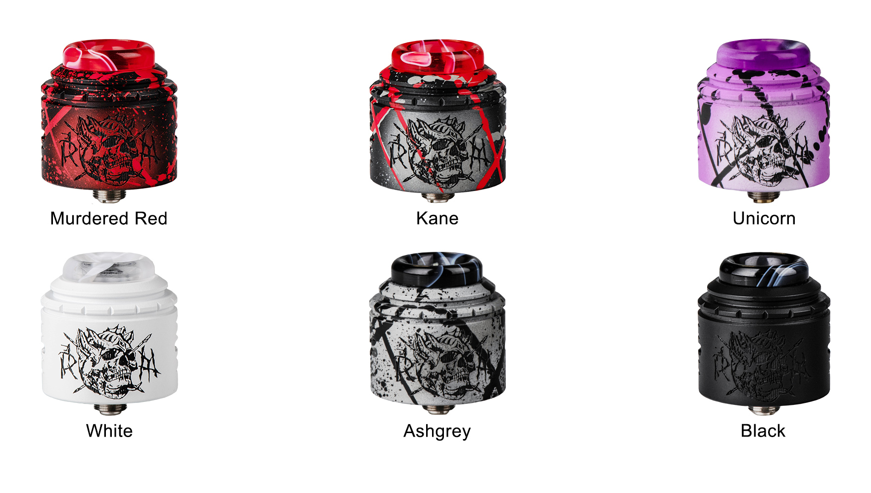 Дрипка Rockmods & BVC Weird RDA купить в Москве по выгодной цене с доставкой