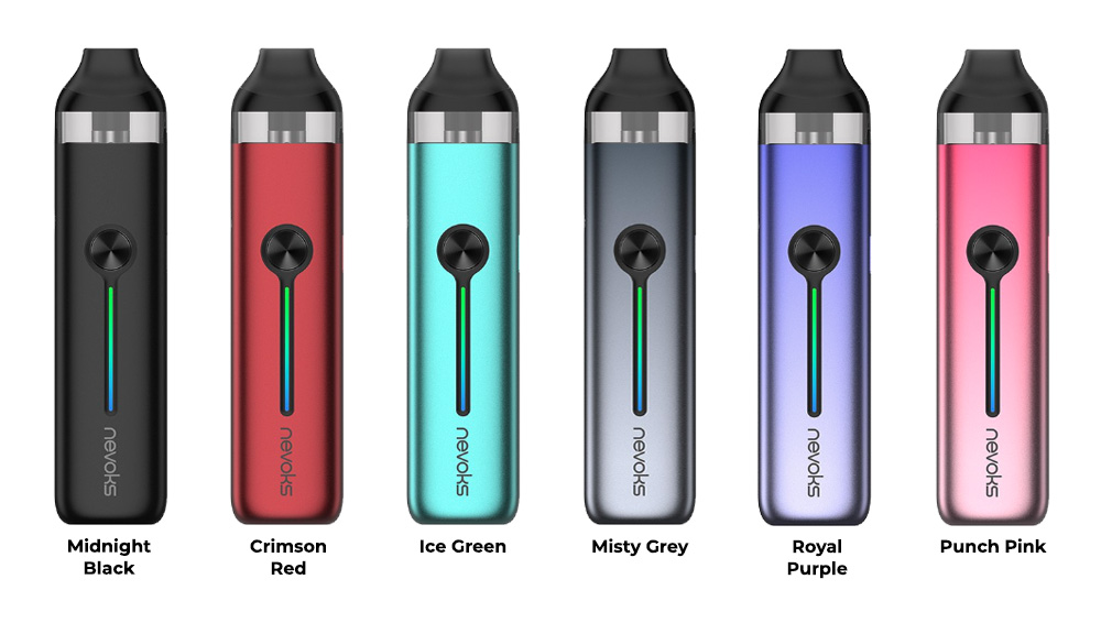 Электронная сигарета Nevoks Feelin 2 Pod Kit купить в Москве по ...