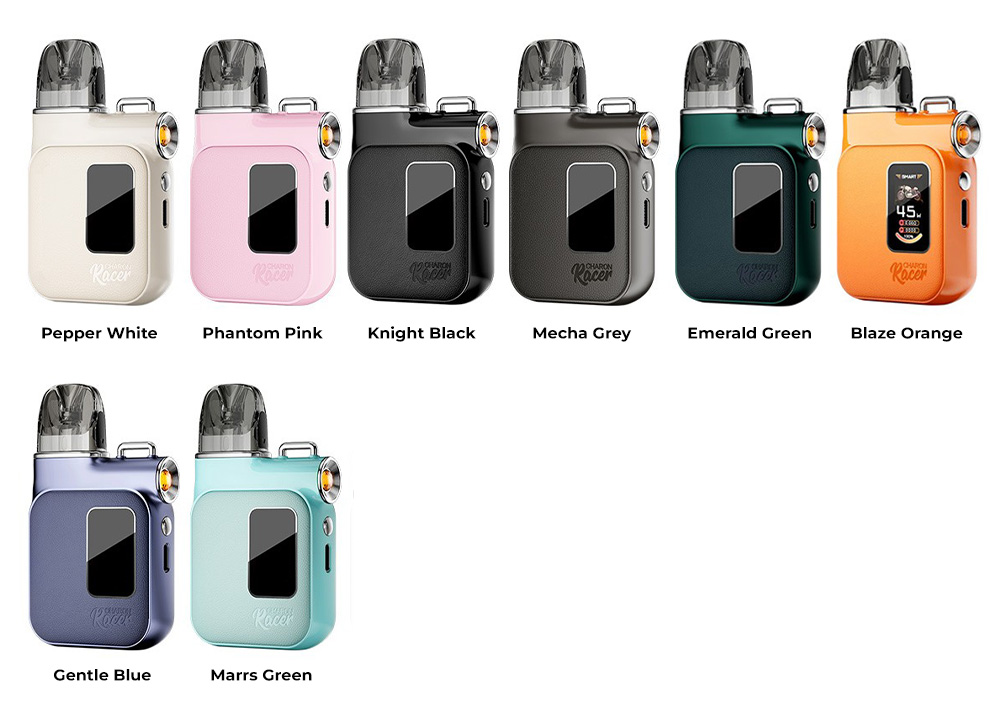 Электронная сигарета Smoant Charon Racer Kit купить в Москве по ...