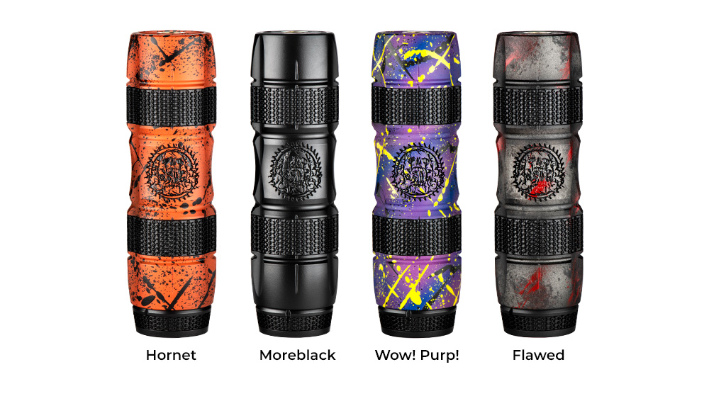 Мехмод Rock Mods Co Balistic Gear [BattleSpike] купить в Москве по ...